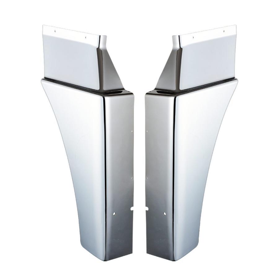 ジェットイノウエ スーパーグレート用マッドガードカバー左右セット572348 : 常陸美装Yahoo!ショップ - 通販 - Yahoo!ショッピング