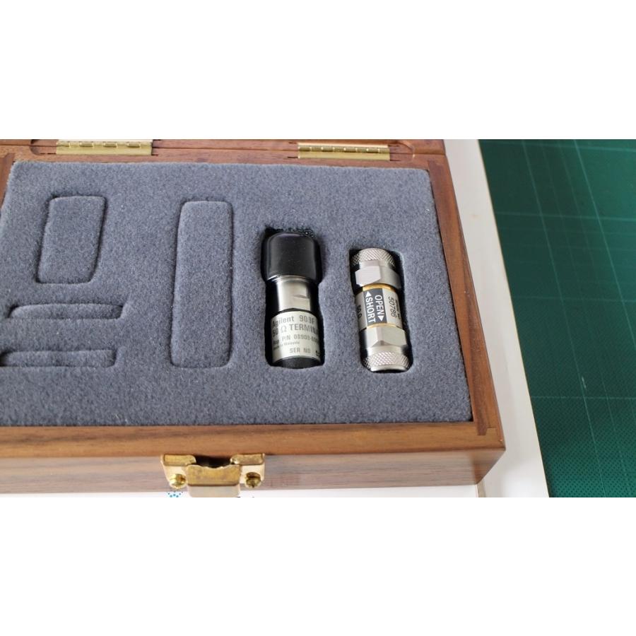 【正常動作品】Agilent 85032E 6GHz 校正キット : net385 : ハイテクアンドファシリティ - 通販 - Yahoo ...