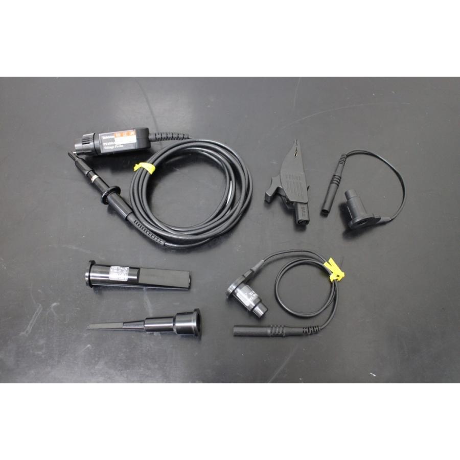 【正常動作品】Tektronix P5100A 2500V DC-500MHz 高電圧受動プローブ : ハイテクアンドファシリティ - 通販 ...