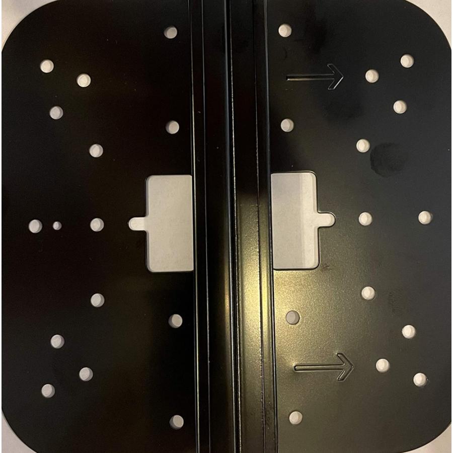 HP AP-MNT-E Campus AP mount bracket (Qty 1) type E: wall-box R3J19A ...