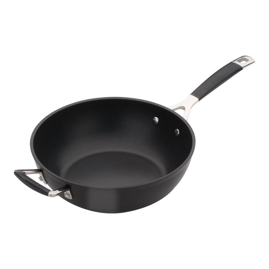 Le Creuset ル・クルーゼ TNS ウォックパン 962020-26 26cm ALK5001 : ヒットライン - 通販 ...