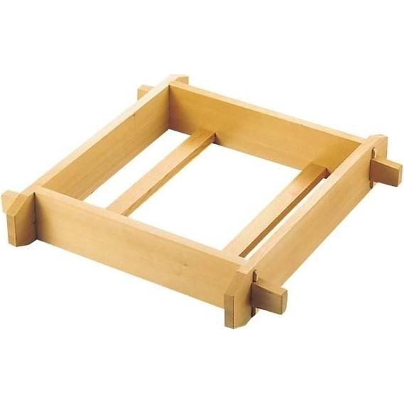 江部松 EBM さわら 角セイロ(身)浅口 42cm 0484400 5-0921-0205 : ヒットライン - 通販 - Yahoo!ショッピング