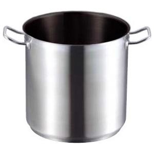 江部松 EBM 18-8 プロシェフ IH 寸胴鍋 20cm 蓋無テフロン ※IH対応(100V/200V) 8884450 5-0089-0201 : ヒットライン - 通販 - Yahoo ...