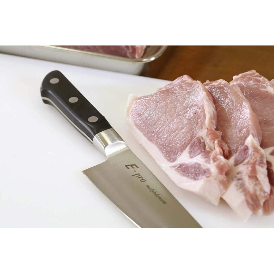 江部松 EBM E-PRO モリブデン 牛刀 27cm ホワイト 8811710 5-0247-0402 : ヒットライン - 通販 - Yahoo!ショッピング