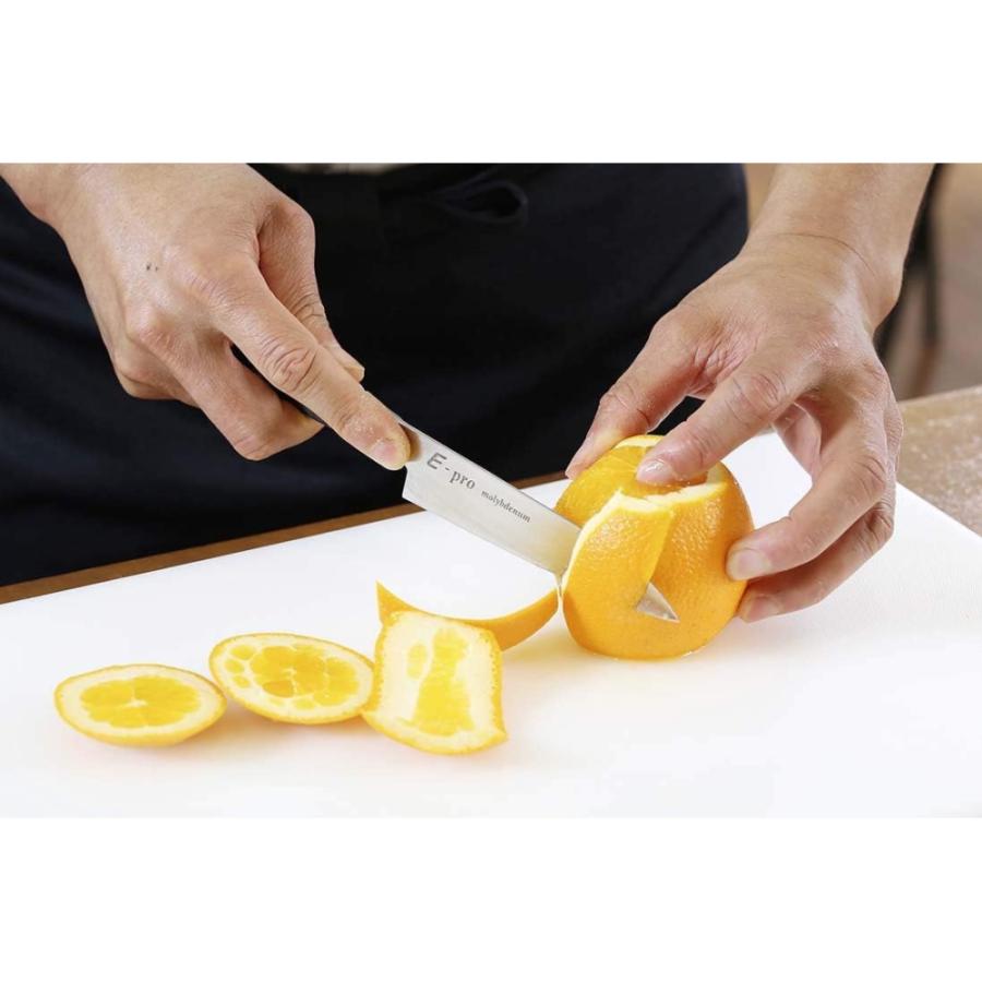 江部松 EBM E-PRO モリブデン ペティーナイフ 15cm ブラック 8812000 5-0247-0701 : ヒットライン - 通販 - Yahoo!ショッピング