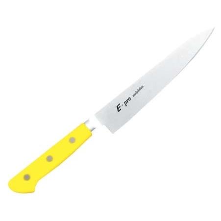 江部松 EBM E-PRO モリブデン ペティーナイフ 15cm イエロー 8812030 5-0247-0704 : ヒットライン - 通販 - Yahoo!ショッピング