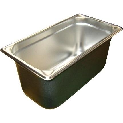 江部松 EBM ホテルパン補強重なり防止付 1/3 150mm 2136 8843901 5-0224-0119 : ヒットライン - 通販 - Yahoo!ショッピング