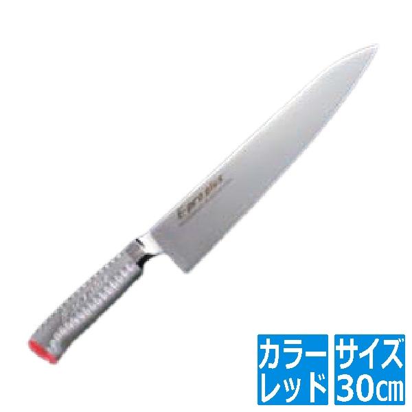 江部松 EBM E-pro PLUS 牛刀 30cm レッド 8734420 5-0245-0503 : ヒットライン - 通販 - Yahoo!ショッピング