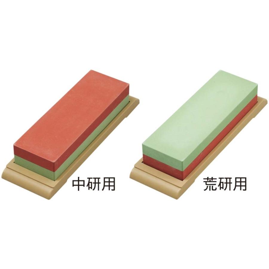 江部松 EBM ダブルストーン砥石(中仕上・荒砥) 0990100 4-0314-0101 : 4548170262393 : ヒットライン - 通販 - Yahoo!ショッピング