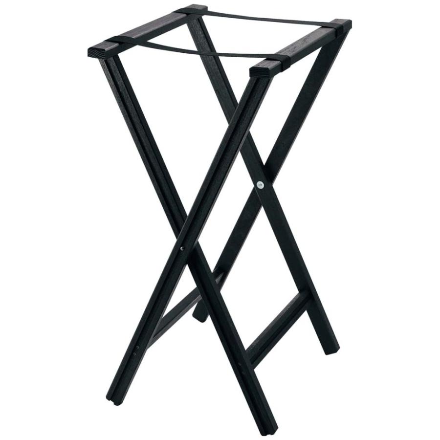 江部松 EBM ウッドトレースタンド ブラック 5123300 5-1307-1901 : ヒットライン - 通販 - Yahoo!ショッピング