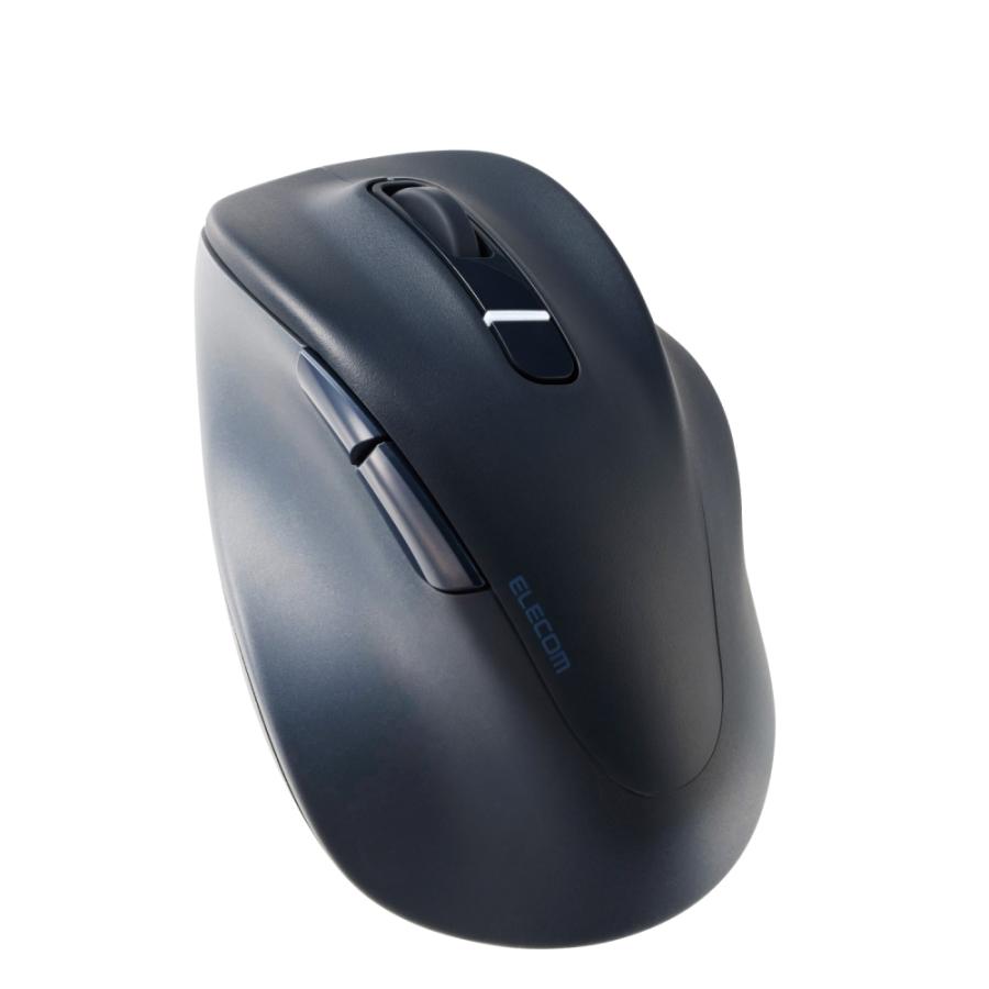 ELECOM エレコム 静音 Bluetooth5.0マウス ”EX-G”5ボタン Mサイズ M-XGM30BBSKBK : ヒットライン - 通販 - Yahoo!ショッピング