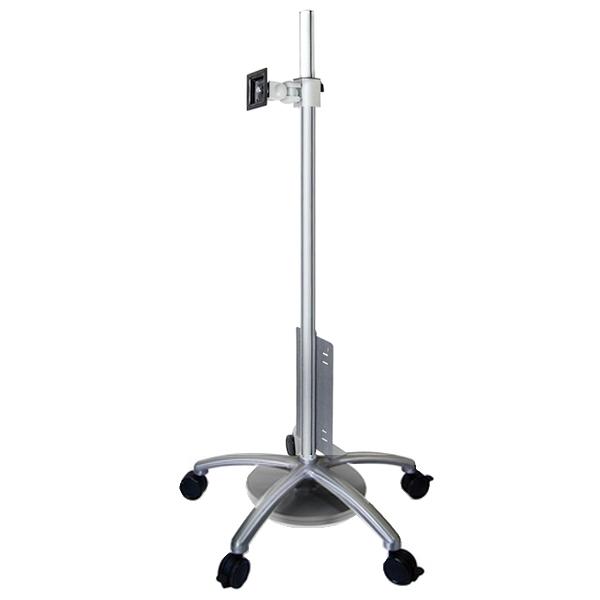 モダンソリッド 移動式モニタースタンド PA-24D3721 : 4582158136818 : ヒットライン - 通販 - Yahoo!ショッピング