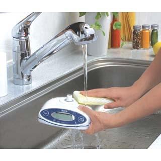 TANITA タニタ デジタルクッキングスケール KW-001 (ホワイト) : ヒットライン - 通販 - Yahoo!ショッピング