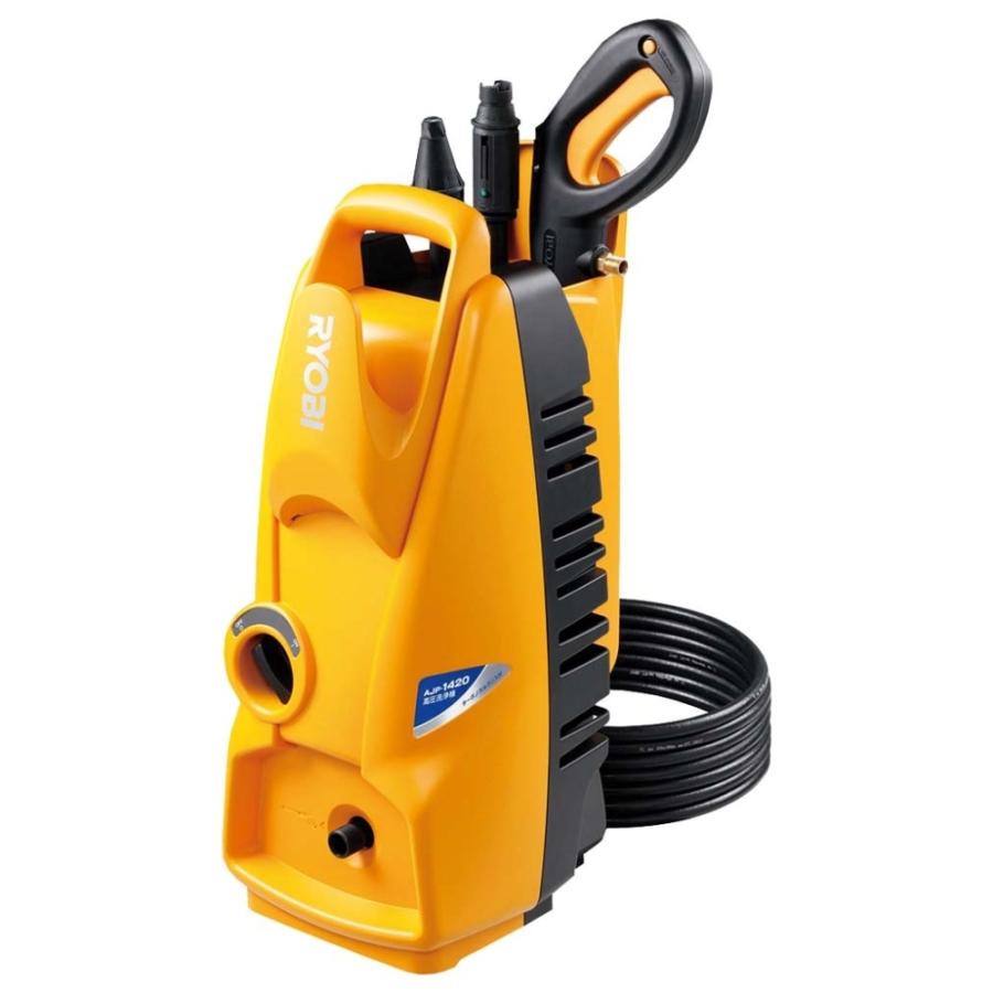 リョービ 電気高圧 洗浄機 AJP-1430 2971610 : ヒットライン - 通販 - Yahoo!ショッピング
