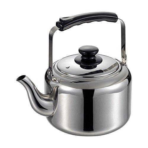 エムテートリマツ MTI 18-8IHプレーンケットルII 4L 041163014 : ヒットライン - 通販 - Yahoo!ショッピング