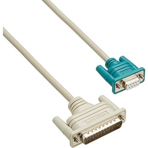 SANWA SUPPLY サンワサプライ RS-232Cケーブル(TA・モデム用・2m) KR-MD2 : ヒットライン - 通販 - Yahoo!ショッピング