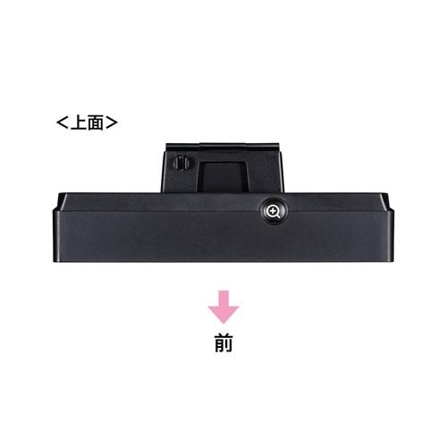 SANWA SUPPLY WEBカメラ ウェブカメラ マイク内蔵 会議用ワイドレンズカメラ CMS-V51BK サンワサプライ : ヒットライン - 通販 - Yahoo!ショッピング