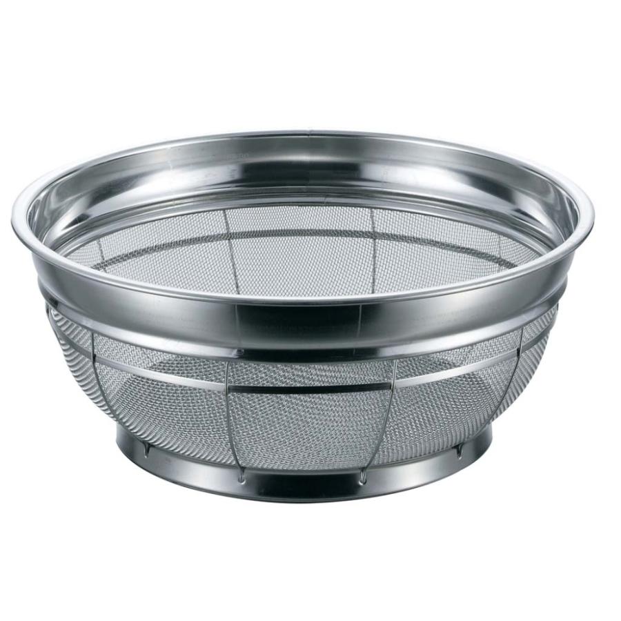 本間冬治工業 BK 18-8 F型ザル 普通目 30cm 14メッシュ 004199006 : ヒットライン - 通販 - Yahoo!ショッピング
