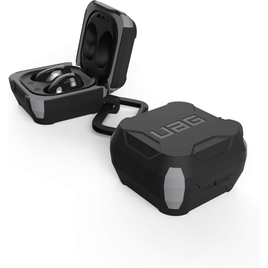 PRINCETON Urban Armor Gear UAG社製 HARD.CASE_001 GalaxyBuds Live用 (ブラック ...