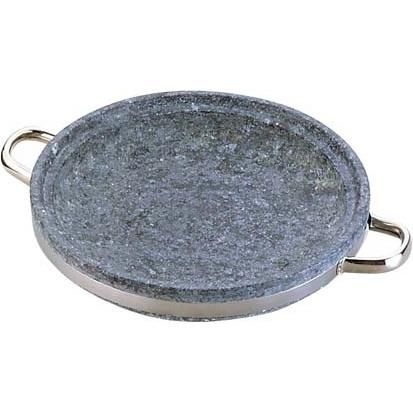 長水 石焼煮込み鍋 手付 YS-0330A 30cm QNK0503 : ヒットライン - 通販 - Yahoo!ショッピング