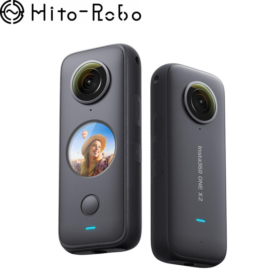 Insta360 ONE X2 : Hito-Robo ヒトロボ - 通販 - Yahoo!ショッピング