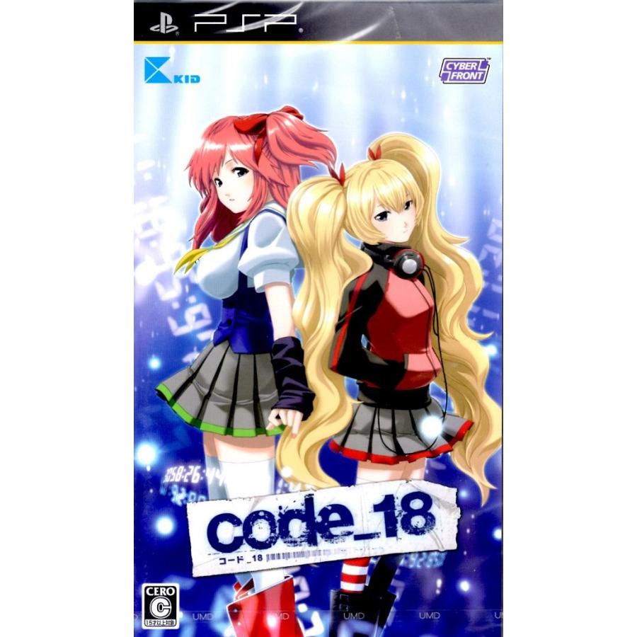 PSP code_18【新品】 : ヒットヤフー店 - 通販 - Yahoo!ショッピング