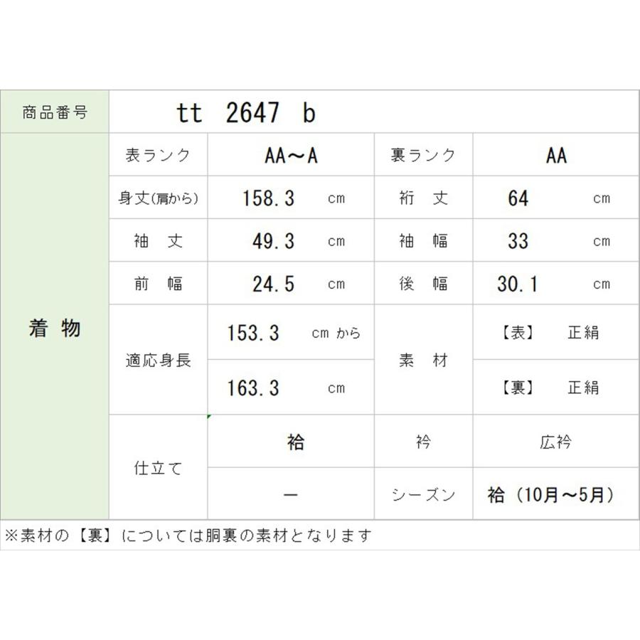 訪問着 正絹 身丈158.3cm M 裄64cm 仕立て上がり グレー色系 袷 リサイクル着物 花文様 金彩 レトロ 重ね衿付き tt2647b : 着物ひととき - 通販 - Yahoo ...