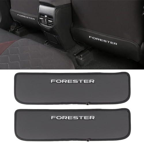 LEXLEYS スバル フォレスター SJ系（2012年11月〜2018年7月） 専用設計 キックガード シート バック マット キックガード : hh09d42bf82e : ひとつ屋 ...