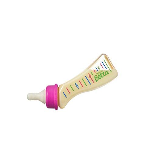 ベッタ Betta ベッタ Betta ドクターベッタ哺乳びん ブレイン S3-120ml PPSU製 助産師と開発した“ママの乳首を目指したブ : hh7c3e58b64f : ひとつ屋 ...