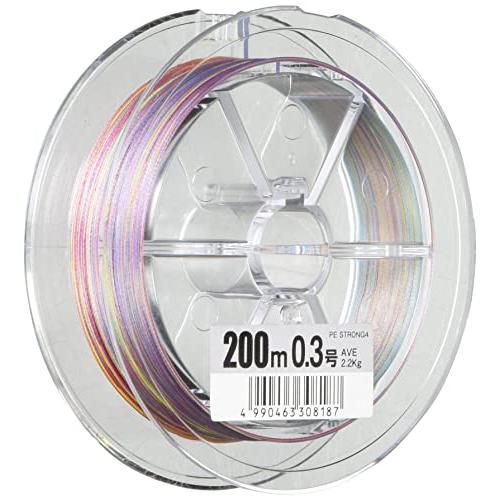 ヤマトヨテグスYAMATOYO ライン PE ストロング4 200m 0.3号. : ひとつ屋 - 通販 - Yahoo!ショッピング
