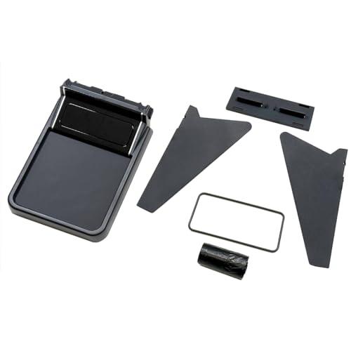 星光産業 EXEA デリカ専用 D:5 テーブル＆ボックス ブラック E109DC : ひとつ屋 - 通販 - Yahoo!ショッピング