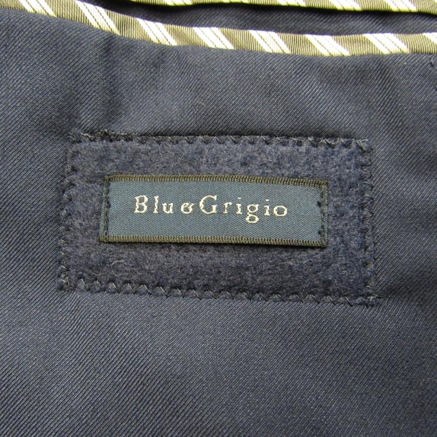 Blu e Grigio 新品同様 ブルーエグリージオ カシミヤ混 ウインドウペーン チェスターコート L 秋冬 グレー ユニバーサルランゲージ : Hi TRAD ヤフー店 - 通販 ...