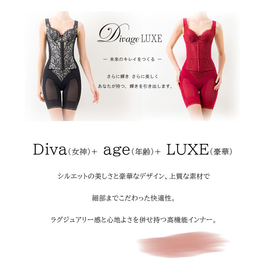 エル・ローズ ディヴァージュ リュクス ウエストシェイパー (Divage LUXE) : 美bodyショップ - 通販 - Yahoo!ショッピング