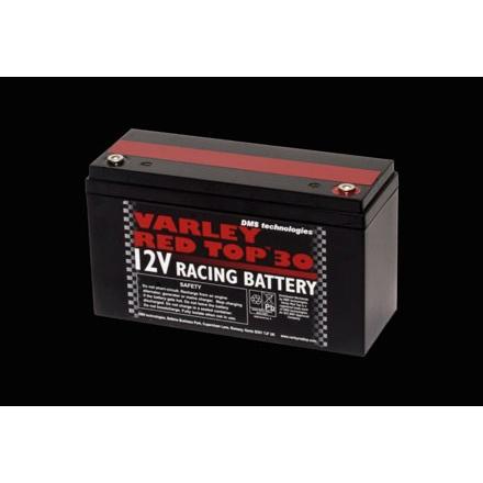 送料無料！(北海道、沖縄離島除く) 代引き不可 VARLEY RED TOP【260086】レーシングバッテリー TOP 30 : オート ...
