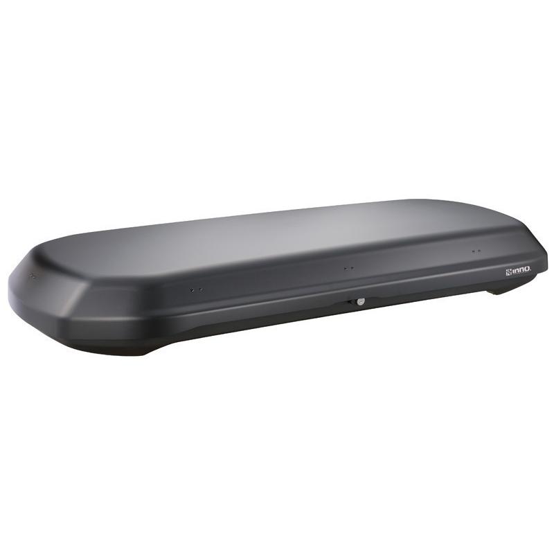 送料無料！代引不可 カーメイト INNO ルーフボックス 320 マットブラック【BRM320MBK】 :BRM320MBK-d:オート ...