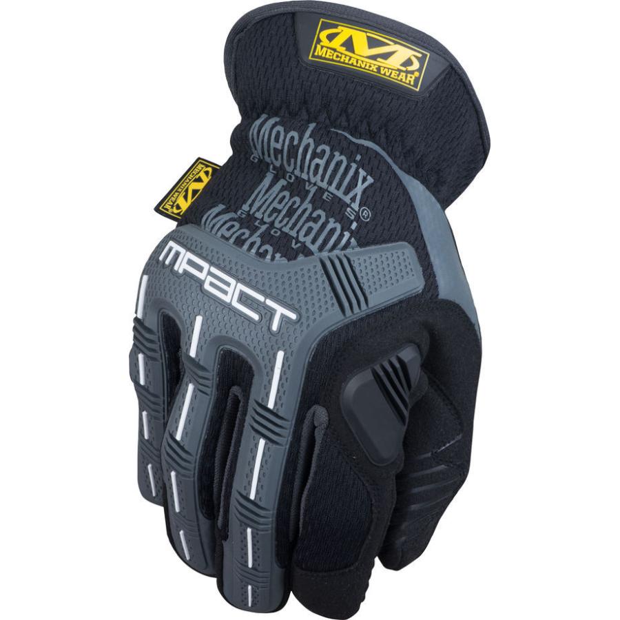 メカニクス M-PACTグローブ オープンカフ ブラック サイズL 【MPC-58-010】 : オートイーグル - 通販 - Yahoo!ショッピング