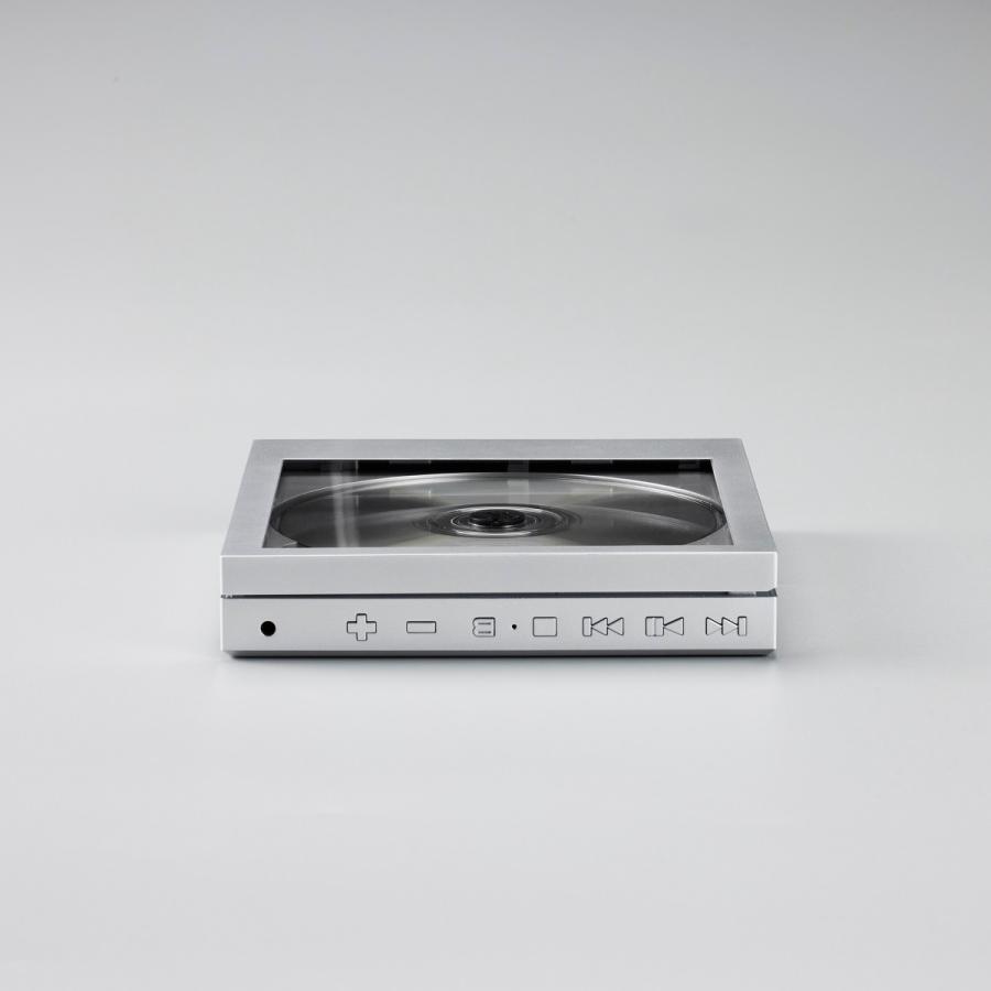 CDプレーヤー CP1 Instant Disk Audio Silver (シルバー) : kaau4595641086088b : 枚方 蔦屋書店 Yahoo!店 - 通販 - Yahoo ...