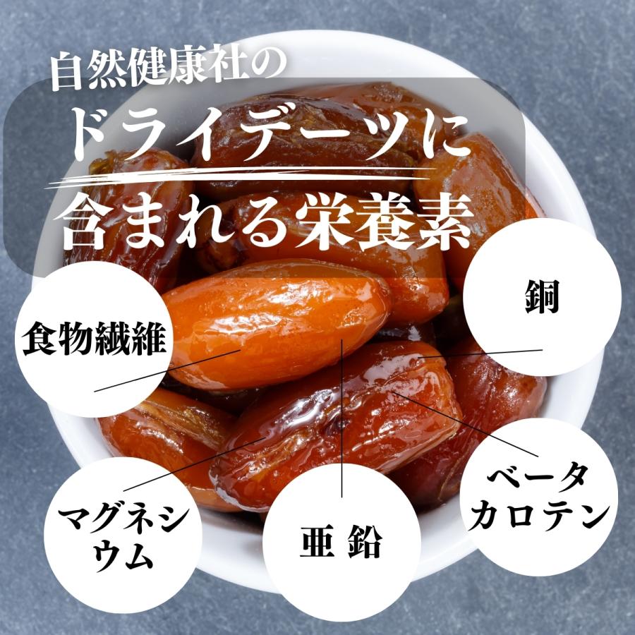 デーツ ドライデーツ 種なし 500g×3個 砂糖不使用 保存料 無添加 : free-t951 : 青汁・健康粉末の健康生活研究所 - 通販 - Yahoo!ショッピング