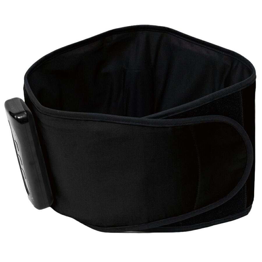 Micaco Inspiring Shape（ミカコインスパイリングシェイプ） Micaco インスパイリング 骨盤ストレッチエアーベルト ブラック 骨盤ベルト ミカコ 骨盤 骨盤インスパイ ...