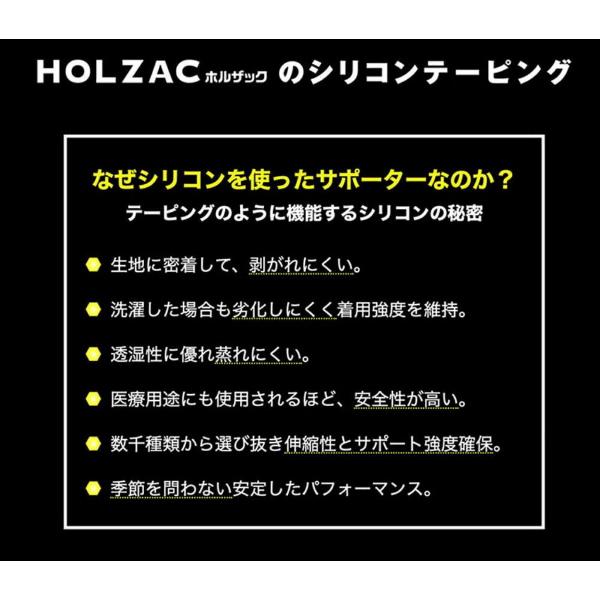 HOLZAC 手首サポーター 1枚入 手首用 サポーター 健康グッズ 手首 対策 手首用サポーター TOSCOM ホルザック シリコン テーピング : ヘルシーラボ - 通販 - Yahoo ...