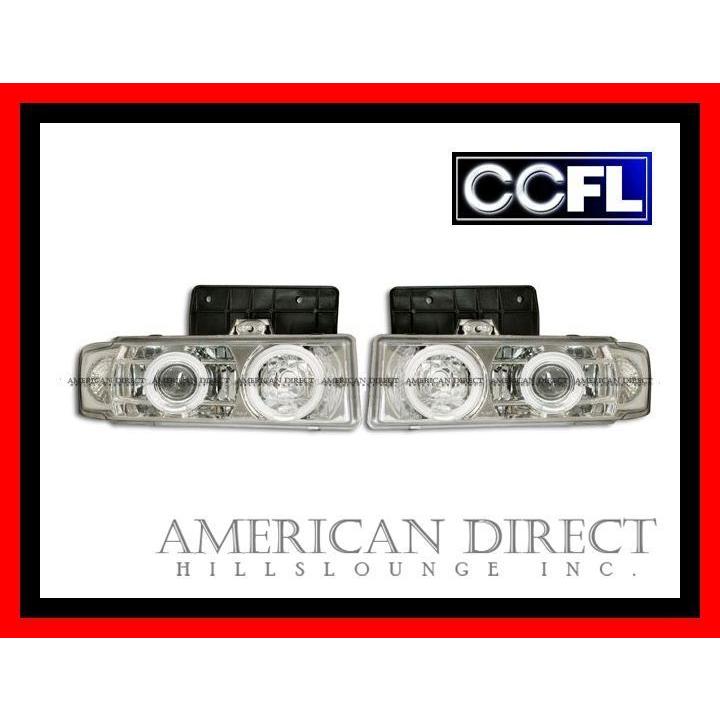 シボレー 【大人気/CCFLリング付/クローム】95-05y アストロ サファリ P/J ヘッドライト ヘッドランプ グリル シボレーフロント マーカー 激レア : HL&WEB - 通販 ...