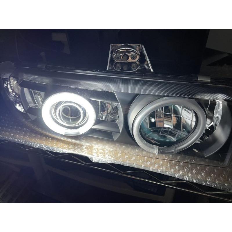 シボレー 【訳あり品/CCFL リング付/ブラック】95-05y アストロ サファリ プロジェクター ヘッドライト ヘッドランプ グリル フロント : HL&WEB - 通販 - Yahoo ...