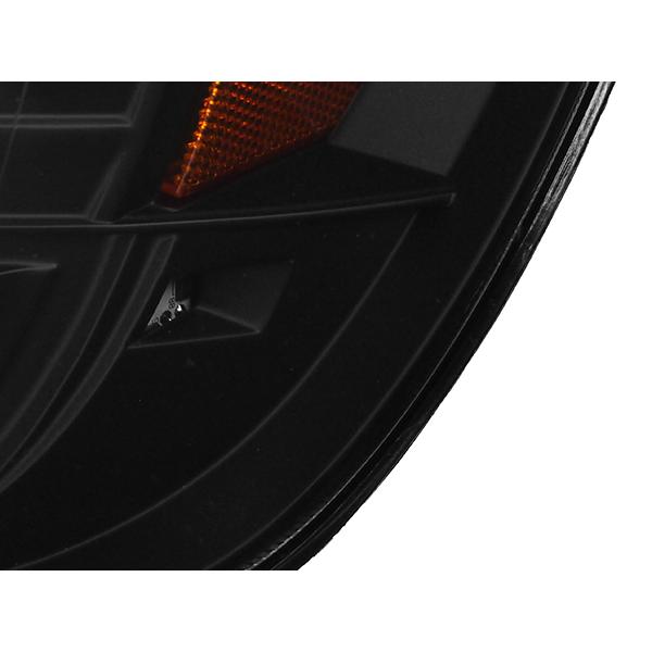 トヨタ 【特注/日本仕様/ブラック】05-11y タコマ ヘッドライト DRL ヘッドランプ マーカー サイド ミラー LED 日本光軸仕様 : HL&WEB - 通販 - Yahoo!ショッピング