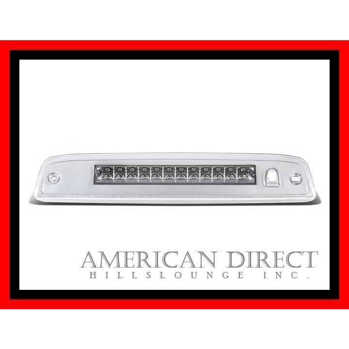 【クリスタル/V2】03-06y ナビゲーター エクスペディション LED ハイマウント ストップ ランプ ライト バック テール リンカーン フォード : c361-3 : HL&WEB ...