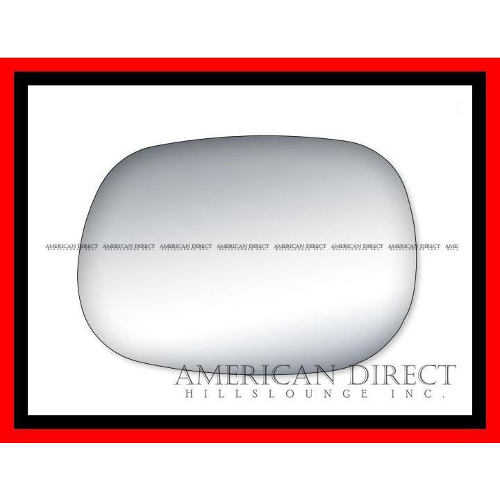 【左側】98-00y デュランゴ/ 97-00y ダコタ/ 98-01y ダッジ ラム ピックアップ/ 98-03y バン ドアミラー ガラス レンズ 99016 : HL&WEB - 通販 ...