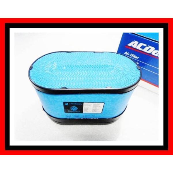 【即納/ACデルコ】03-09y ハマーH2 エアフィルター エア クリーナー エレメント ACDELCO Airフィルター A3100C ...