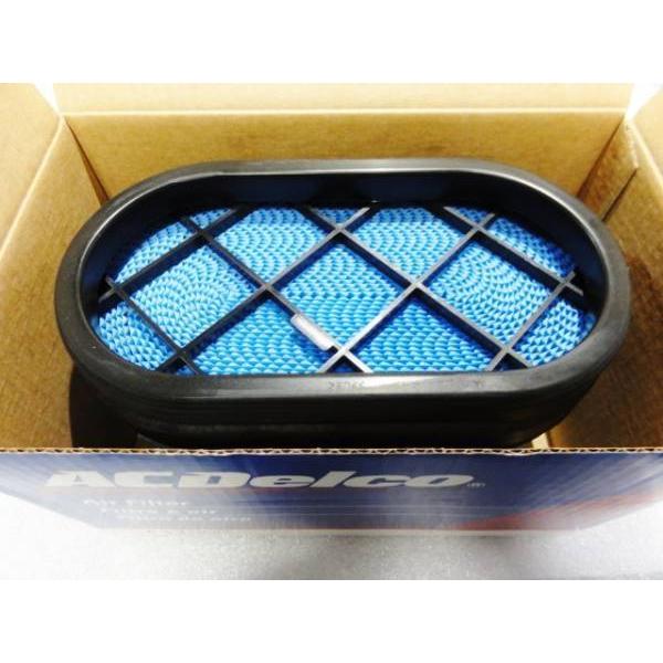 【即納/ACデルコ】03-09y ハマーH2 エアフィルター エア クリーナー エレメント ACDELCO Airフィルター A3100C ...