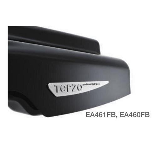 TERZO テルッツォ ルーフボックス GRANFORMA FLEX（グランフォーマ フレックス）レギュラー ブラック EA460FB ※個人宅不可 : HM Style - 通販 ...