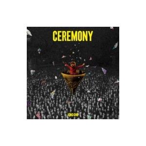 King Gnu / CEREMONY 〔CD〕 :10373383:HMV&BOOKS online Yahoo!店 - 通販 - Yahoo!ショッピング