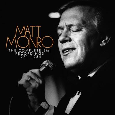 Matt Monro マットモンロー / Complete Emi Recordings 1971-1984 4cd Digipak Edition 輸入盤 〔CD〕 : HMV&BOOKS ...